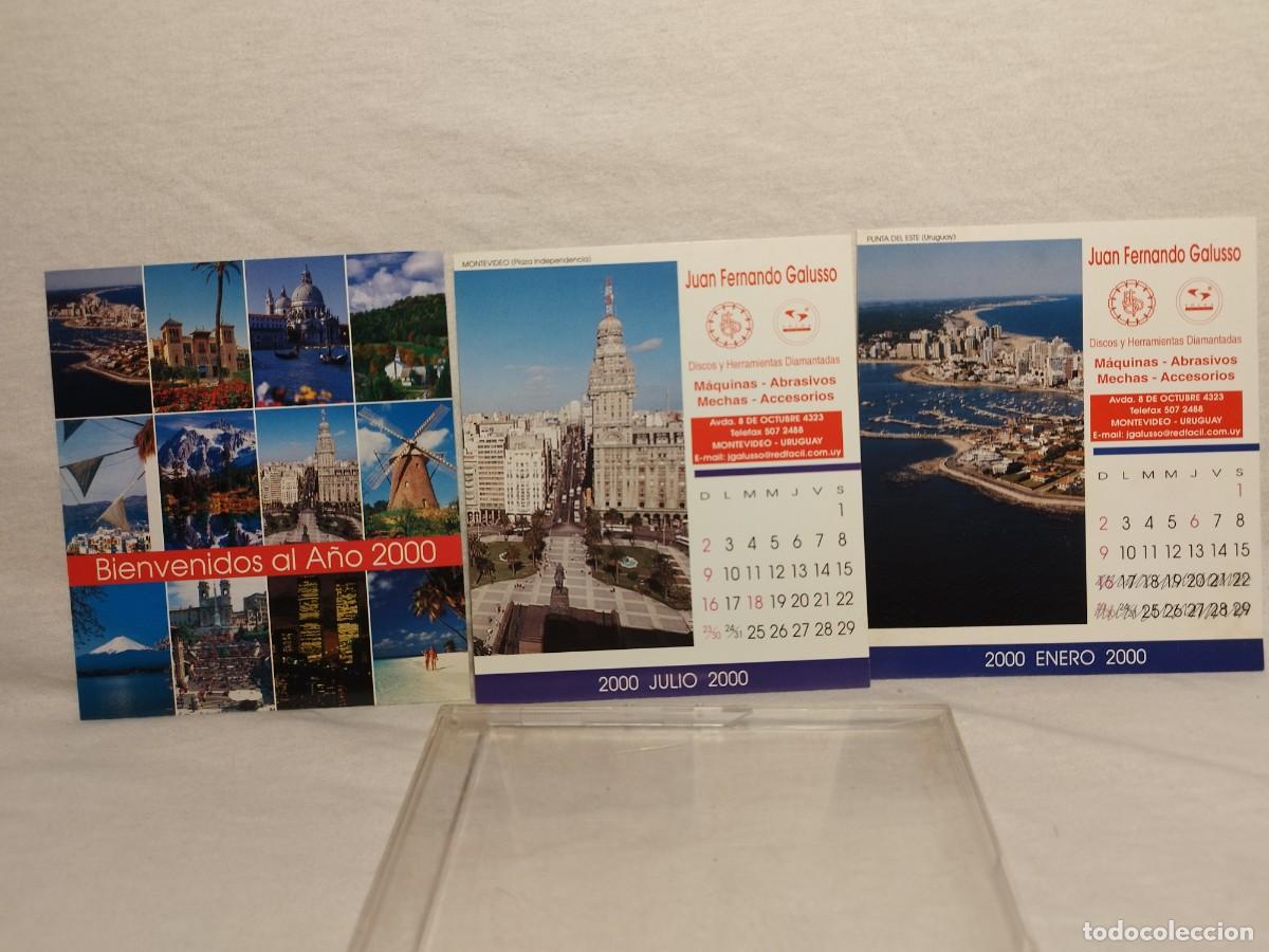 calendario año 2000 solo mes julio y agosto de - Compra venta en ...