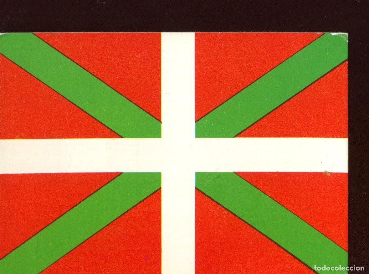 calendario con la ikurrina (bandera vasca) año - Compra venta en ...