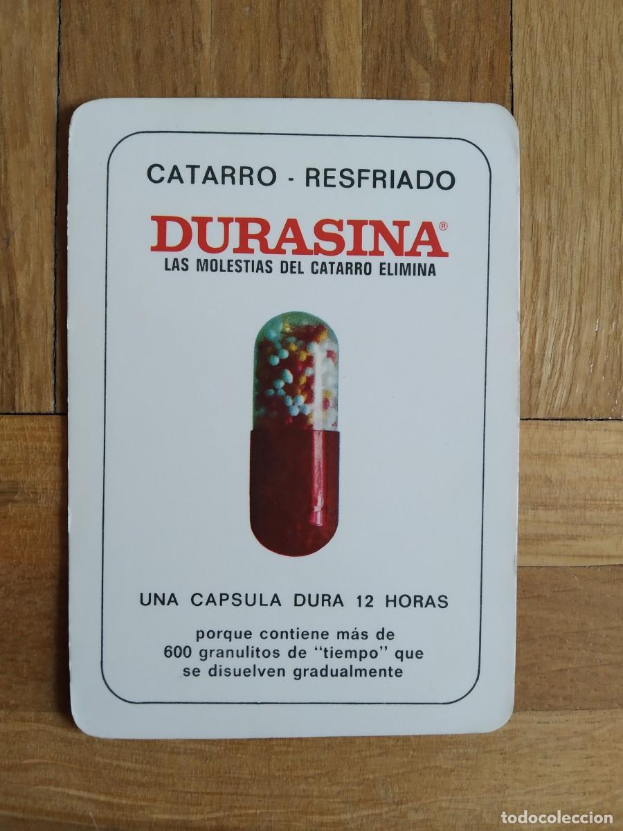calendario publicitario medicamento farmacia du - Compra venta en ...