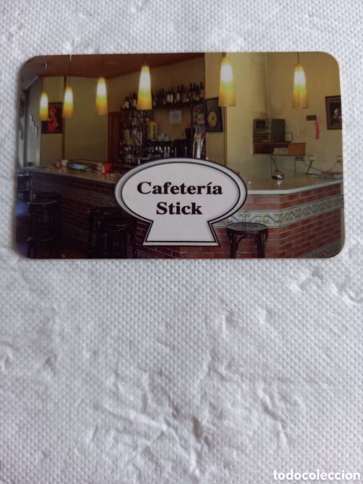 calendario de bolsillo año 2008 - cafetería sti - Compra venta en ...