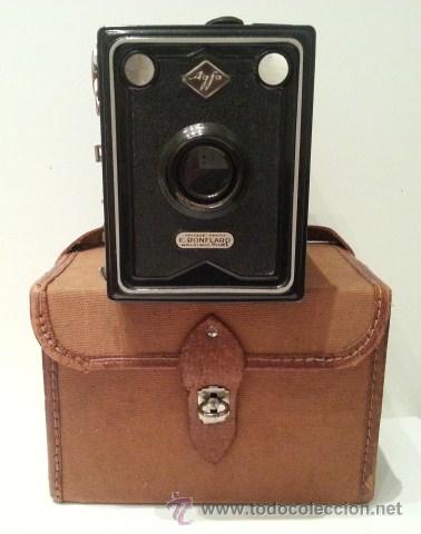 Cámaras de Fotos antiguas | todocolecion | página 2 | Compra venta en ...