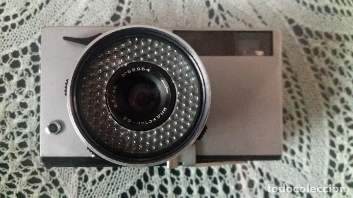 cámara telemétrica zorki 10 - soviética -rusa - - Comprar Cámaras ...