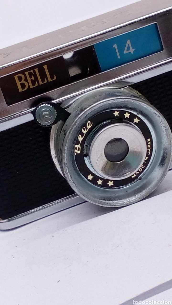 camara de fotos bell 14 - Comprar Cámaras antiguas clásicas (no réflex ...