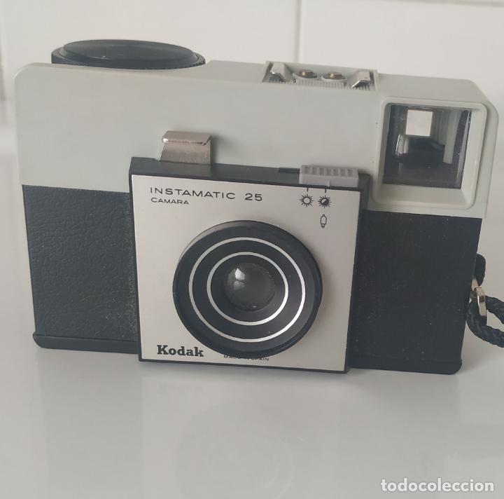 kodak instamatic 25. cámara clásica de colecció - Comprar Cámaras ...