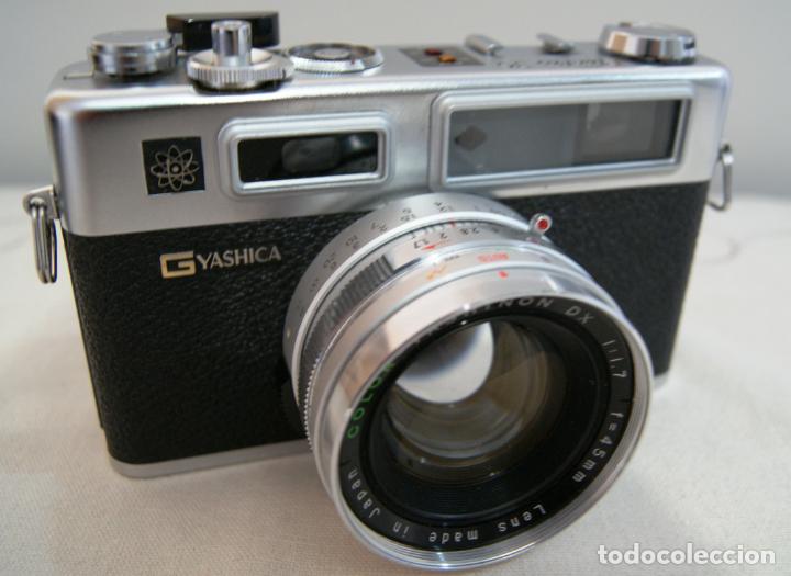 Yashica Electro 35 Gs
