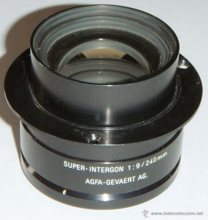 objetivosuper intergon 1.9 / 240 mm - Comprar Objetivos y Complementos ...