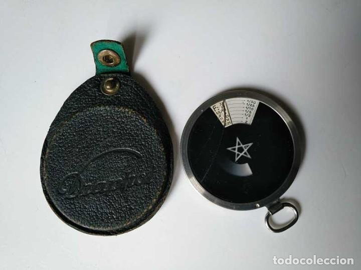 fotometro zeiss ikon diaphot años 30 con su fun - Comprar Objetivos y ...
