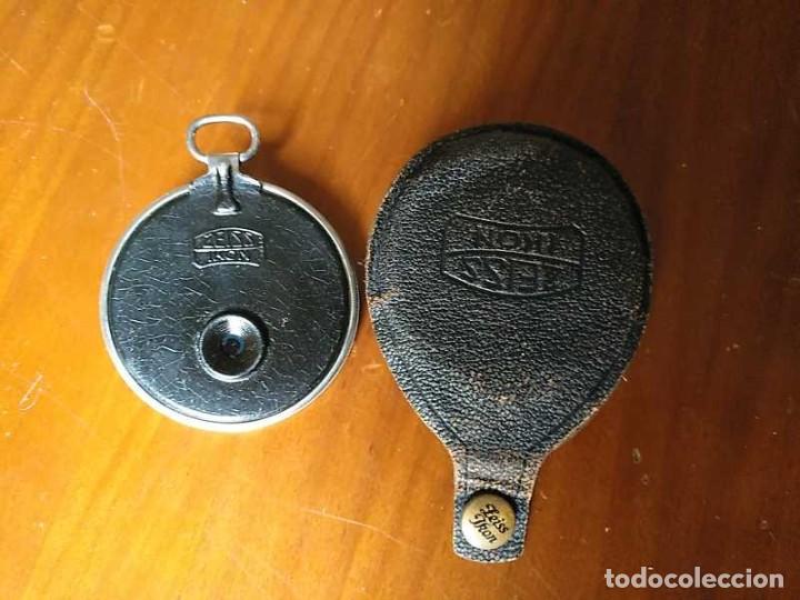 fotometro zeiss ikon diaphot años 30 con su fun - Comprar Objetivos y ...