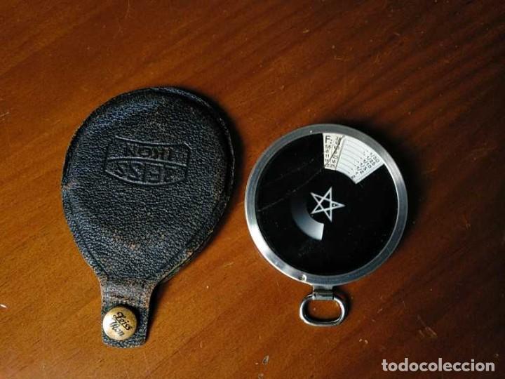 fotometro zeiss ikon diaphot años 30 con su fun - Comprar Objetivos y ...