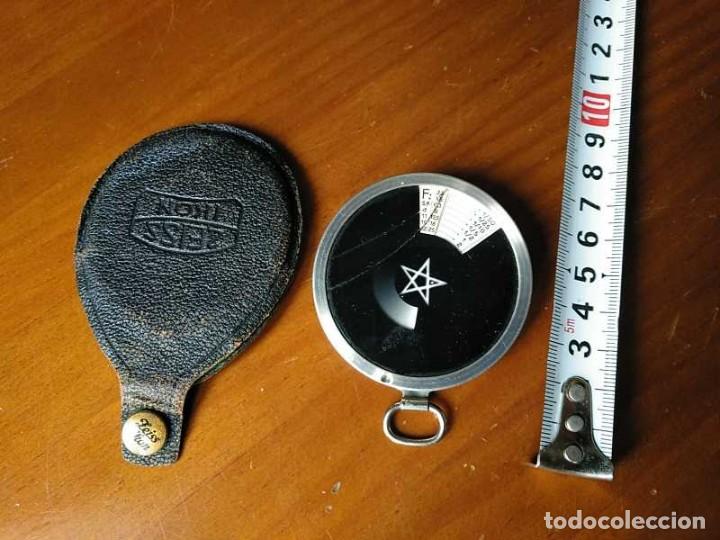 fotometro zeiss ikon diaphot años 30 con su fun - Comprar Objetivos y ...
