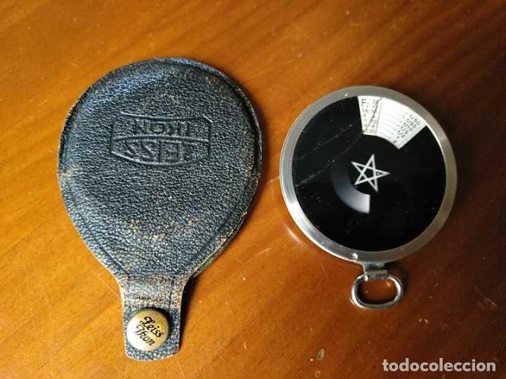 fotometro zeiss ikon diaphot años 30 con su fun - Comprar Objetivos y ...