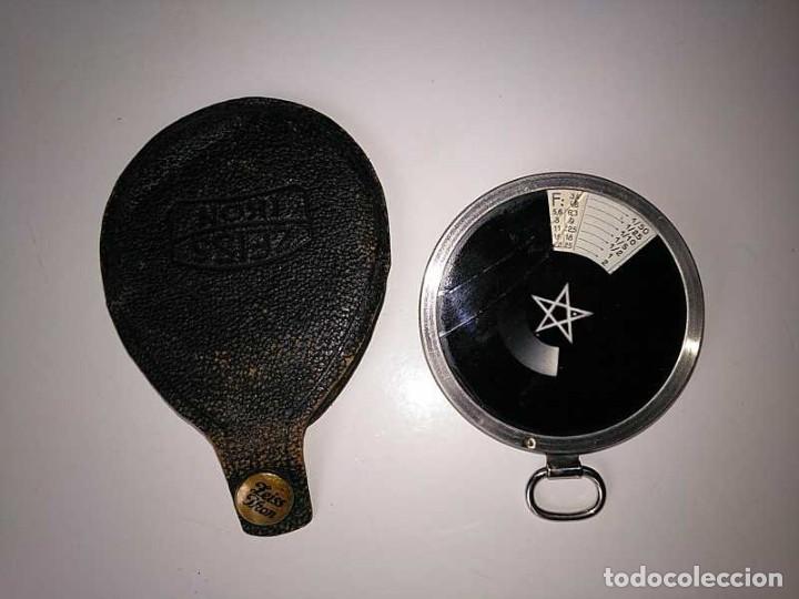 fotometro zeiss ikon diaphot años 30 con su fun - Comprar Objetivos y ...