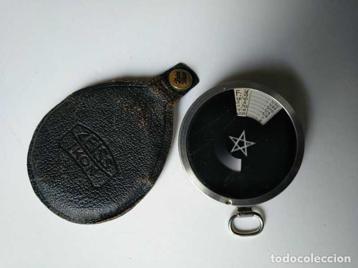 fotometro zeiss ikon diaphot años 30 con su fun - Comprar Objetivos y ...