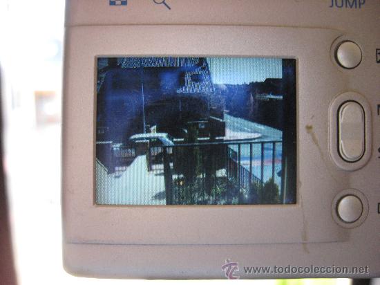 camara digital año 2000, canon power shot s20, - Comprar Otras cámaras ...