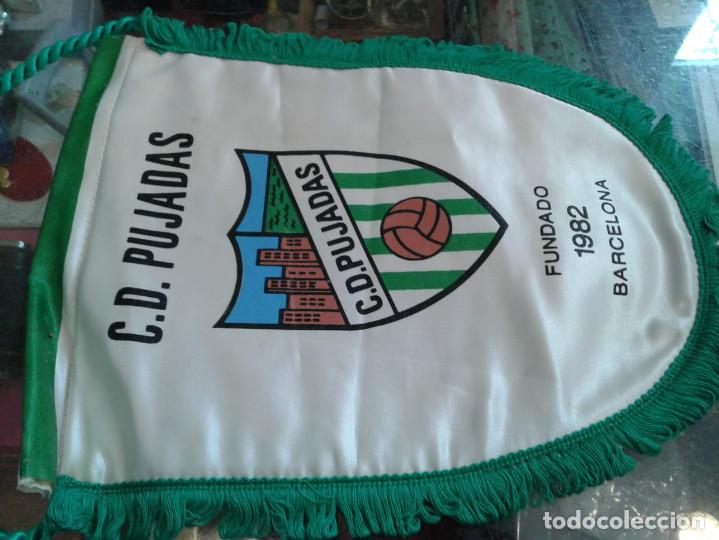 cd pujadas pennat football futbol banderin - Comprar Camisetas de ...