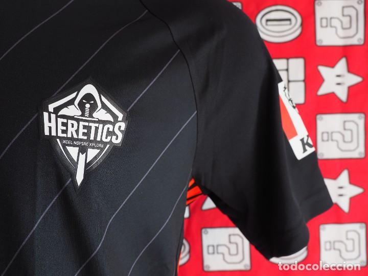 camiseta tecnica adidas team heretics 2019 tall - Comprar Camisetas de ...