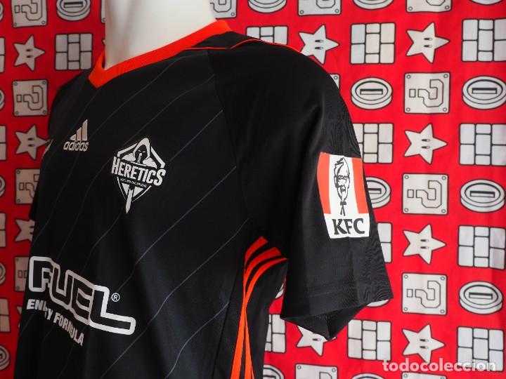 camiseta tecnica adidas team heretics 2019 tall - Comprar Camisetas de ...