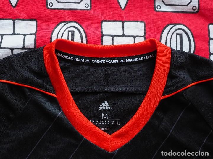 camiseta tecnica adidas team heretics 2019 tall - Comprar Camisetas de ...