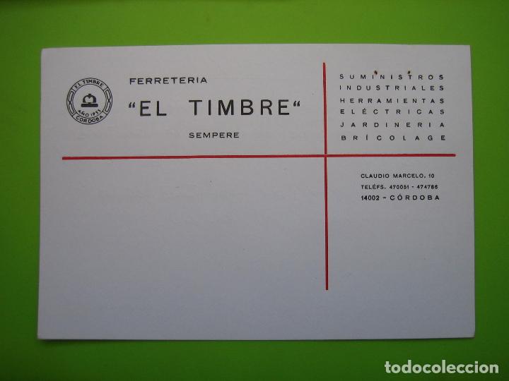 carta comercial ferretería el timbre. córdoba - Compra venta en ...
