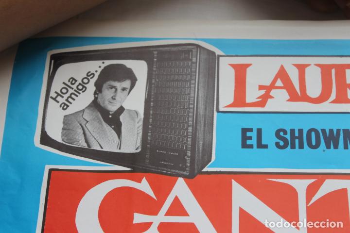 lauren postigo, el showman revelación de rtve p - Comprar Carteles ...