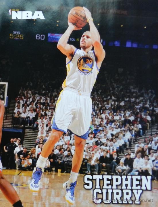 Stephen Curry Mini Posters