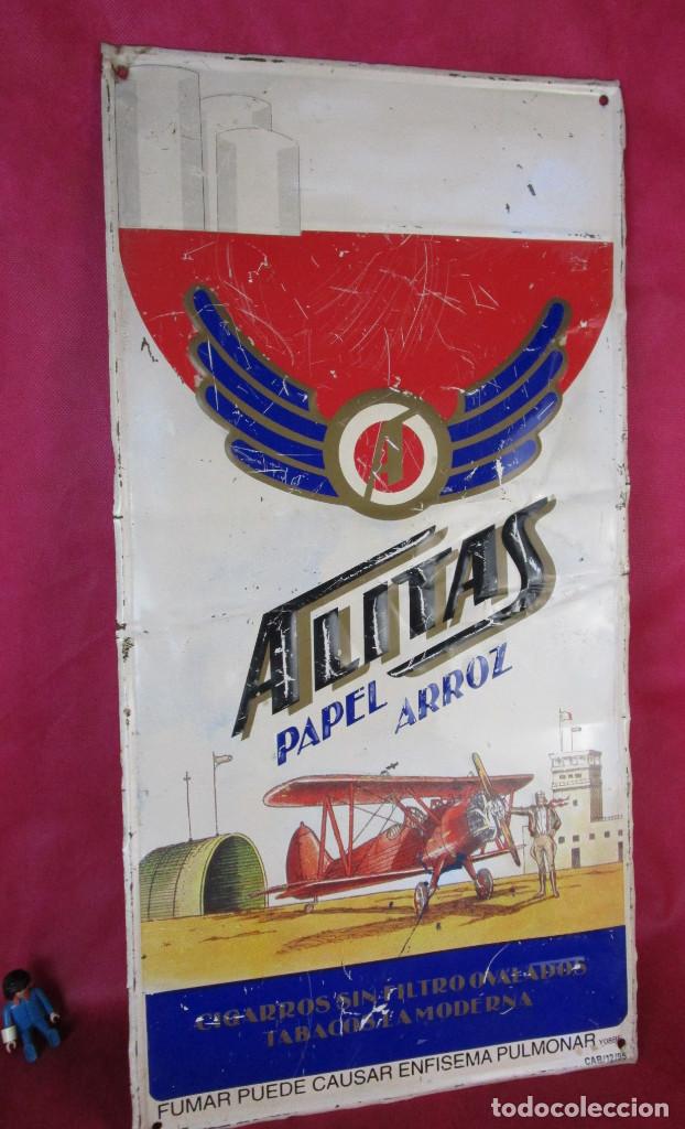 cartel cigarros original chapa tabaco mexico al - Comprar Carteles ...