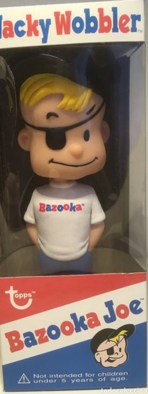 muñeco joe bazooka, mascota original, muy rara, - Comprar Carteles ...