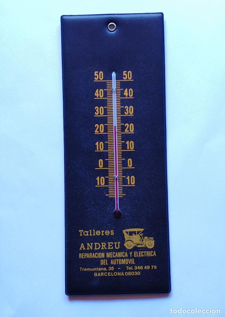termometro antiguo - talleres andreu - barcelon - Comprar Carteles ...
