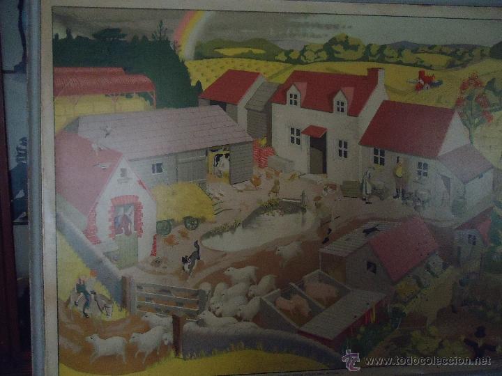 original raro gran cartel litografia - elizabet - Comprar Carteles ...