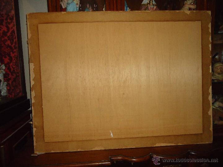 original raro gran cartel litografia - elizabet - Comprar Carteles ...