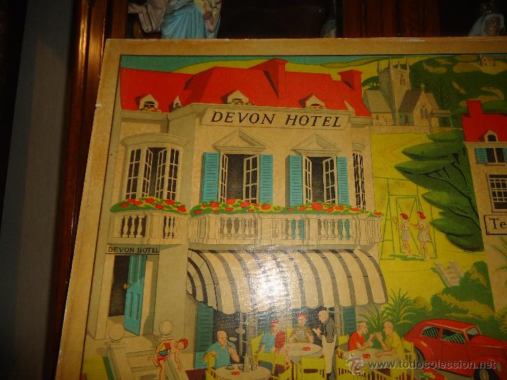 original raro gran cartel litografia - elizabet - Comprar Carteles ...