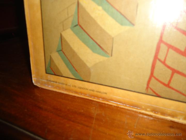 original raro gran cartel litografia - elizabet - Comprar Carteles ...