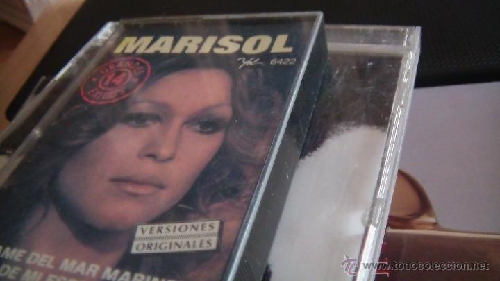 marisol grandes 14 exitos - Comprar Casetes antiguos en todocoleccion ...