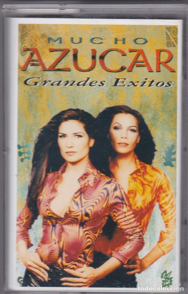 azúcar moreno - mucho azúcar (grandes éxitos) - - Comprar Casetes ...