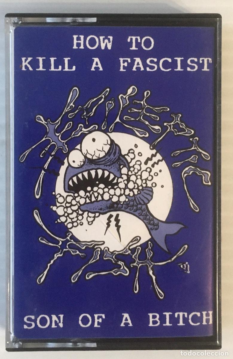 epileptic fish. how to kill a fascist. capità s - Compra venta en ...