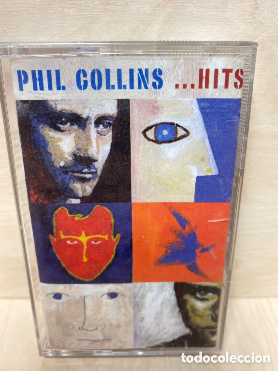 Phil Collins Hits