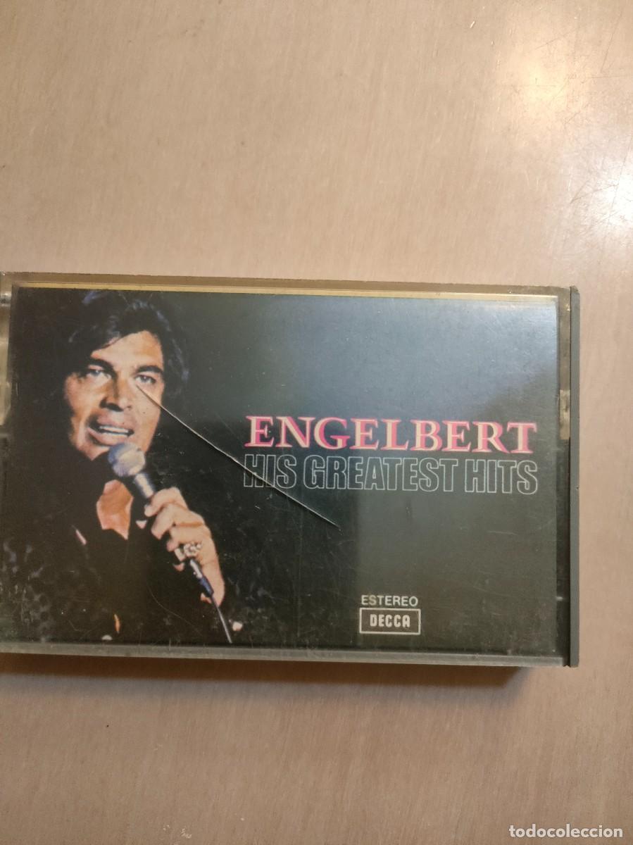 engelbert his greatest hits - Compra venta en todocoleccion