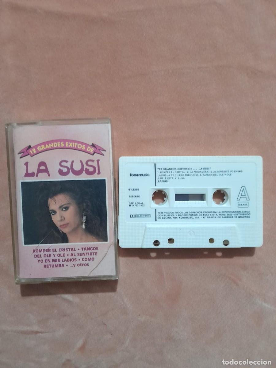 12 grandes exitos de la susi - susi - fonomusic - Compra venta en ...