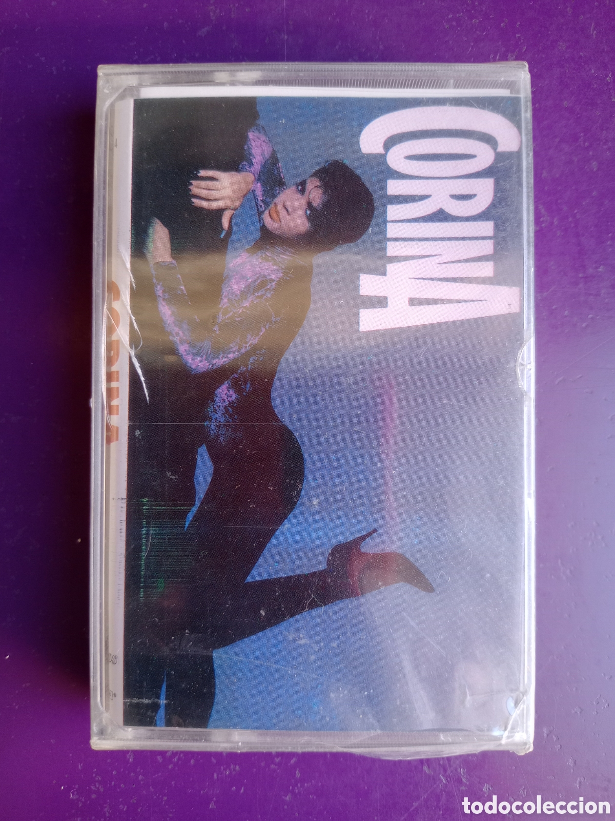 corina - casete sony 1991 precintada - electron - Compra venta en ...