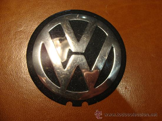 anagrama , escudo de automovil de la marca volk - Comprar Catálogos ...