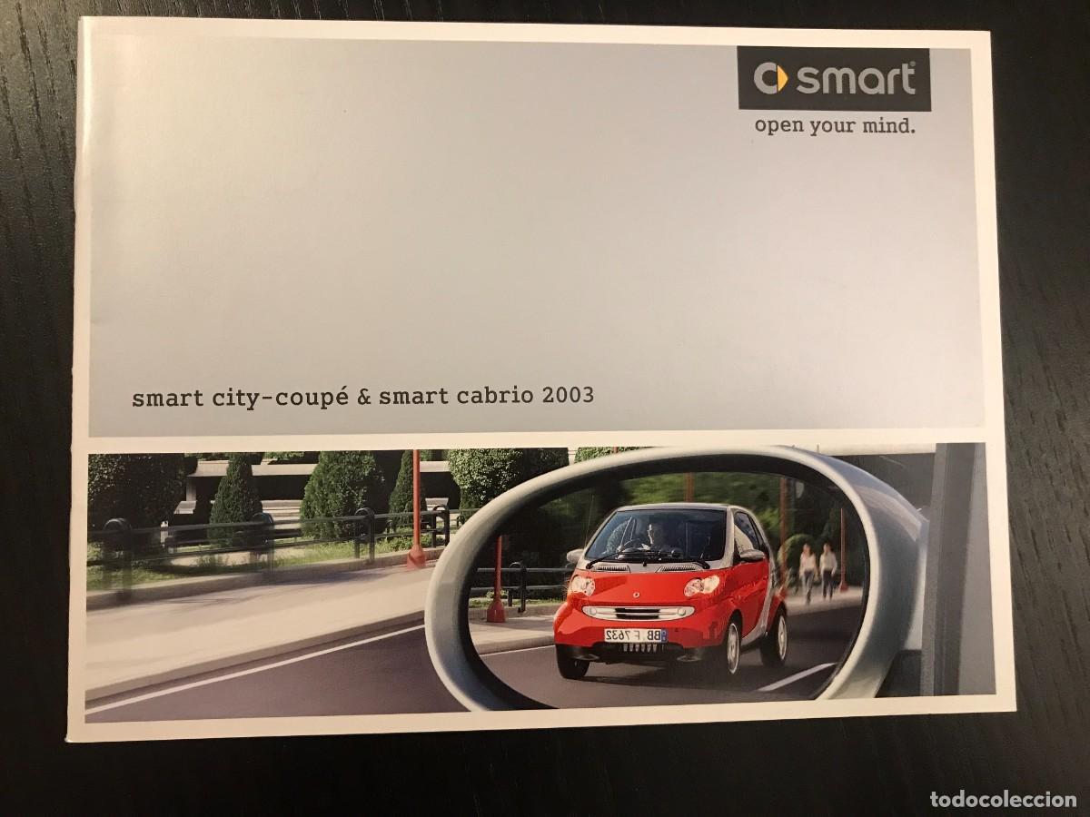 2003 smart city coupe & smart cabrio - catalogo - Compra venta en ...