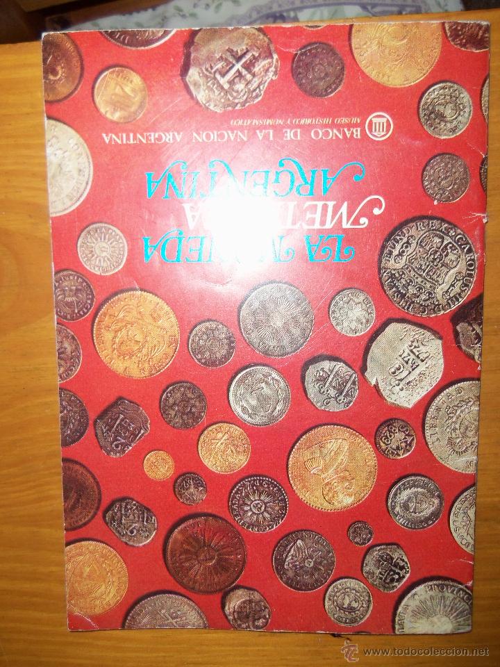 la moneda metalica argentina - banco central de - Comprar Catálogos de ...