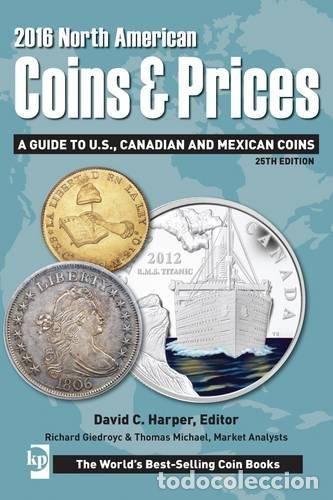 catálogo de monedas de estados unidos, canadá y - Comprar Catálogos de ...