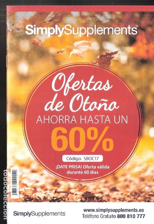 simply supplements. catalogo productos parafarm - Compra venta en ...
