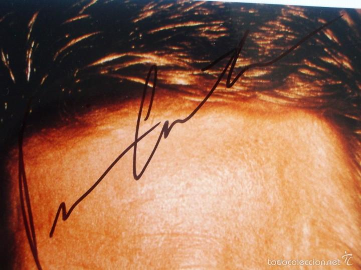 kevin costner. cine. firma autografo original. - Comprar Autógrafos de ...