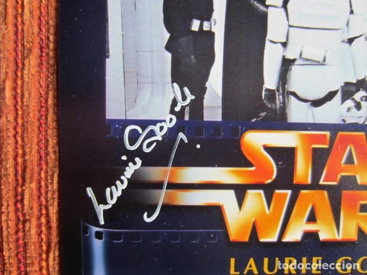 laurie goode.star wars.guerra de las galaxias.f - Comprar Autógrafos de ...