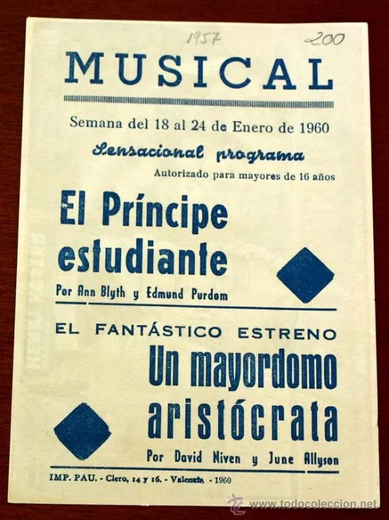 My Man Godfrey (Henry Koster, 1957) BDRip 720p Trial SE-I - Cinefórum ...