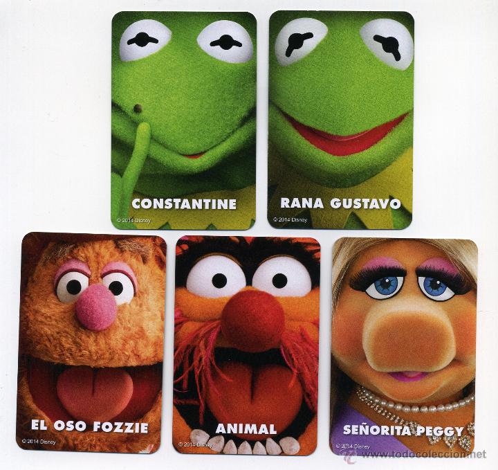 El tour de los muppets | Portugalessence.com