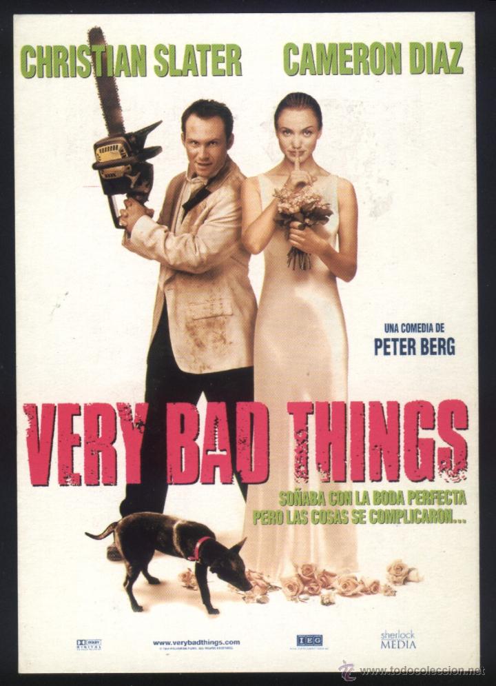 Jon Favreau Very Bad Things