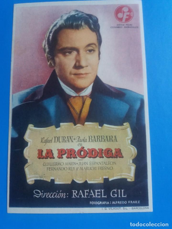 la prodiga con publicidad teatro villamarta jer - Comprar Clasico ...